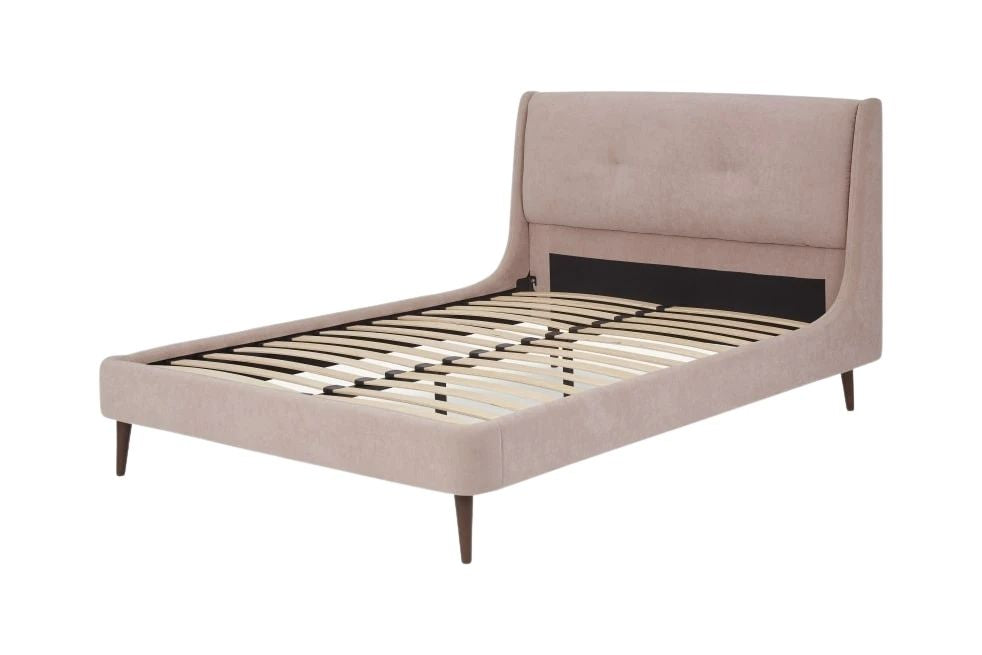 Rovel Upholstered Bed – HomeSpectations