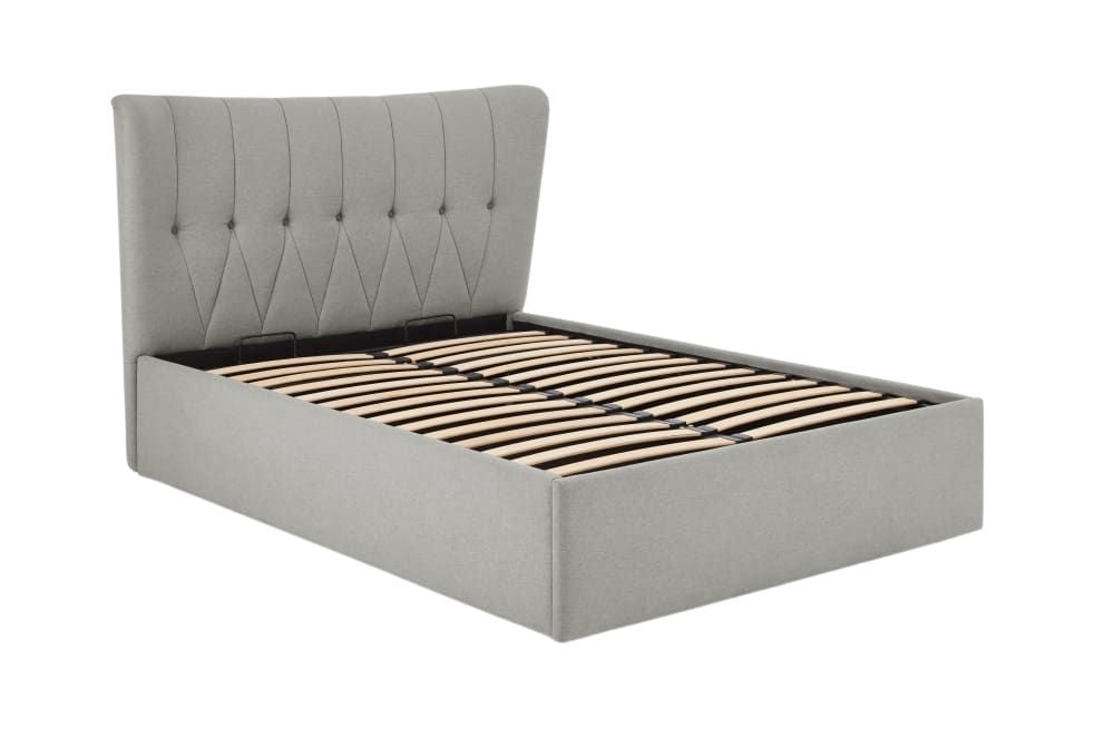 Hester Upholstered Bed – HomeSpectations