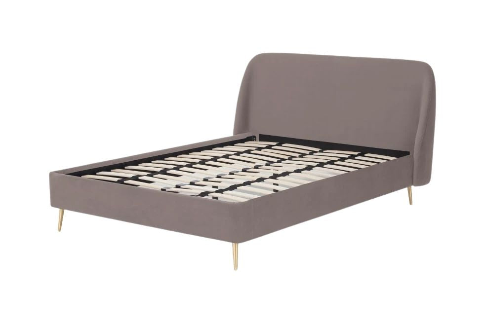Daver Upholstered Bed – HomeSpectations